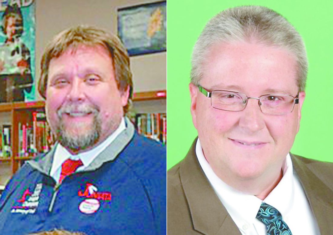 Apple, Yarger arraigned | News, Sports, Jobs - The Sentinel